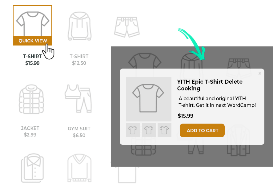 YITH WooCommerce Quick View
