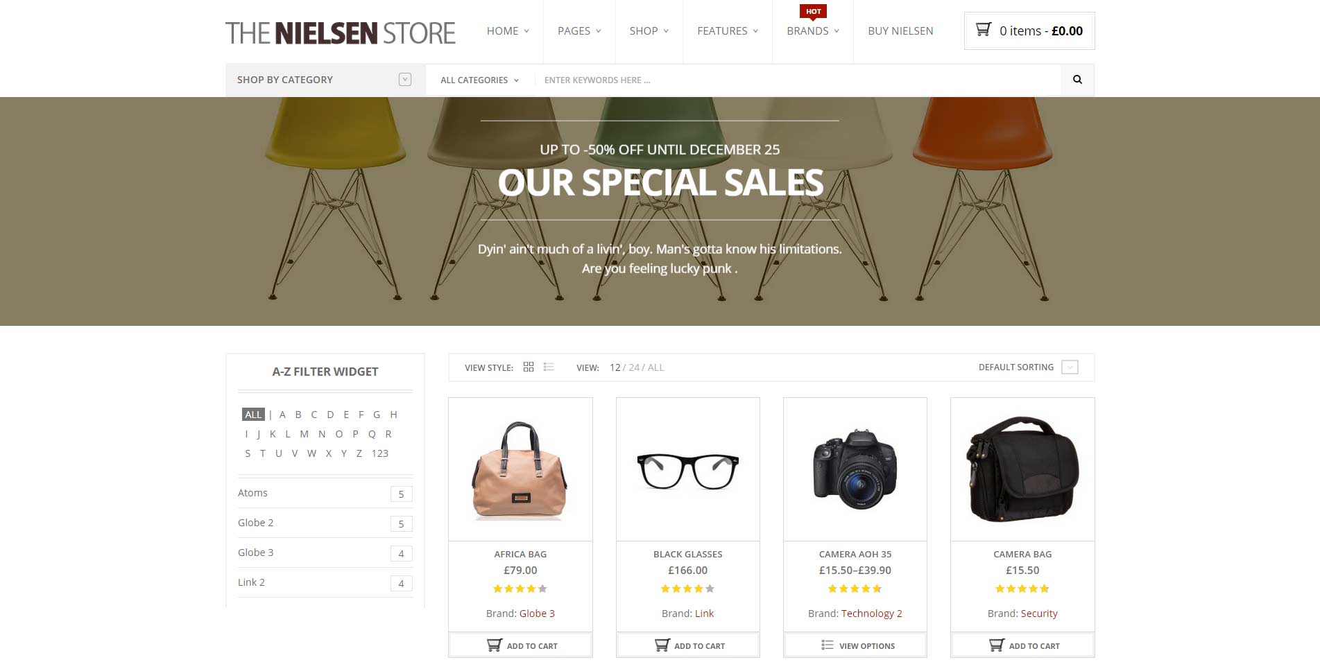 YITH WooCommerce Brands Add-On