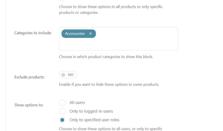 YITH WooCommerce Product Add-Ons & Extra Options