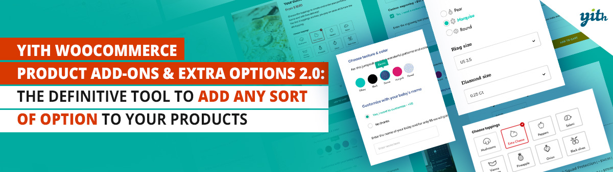 YITH WooCommerce Product Add-ons & Extra Options 2.0: la herramienta definitiva para añadir ...