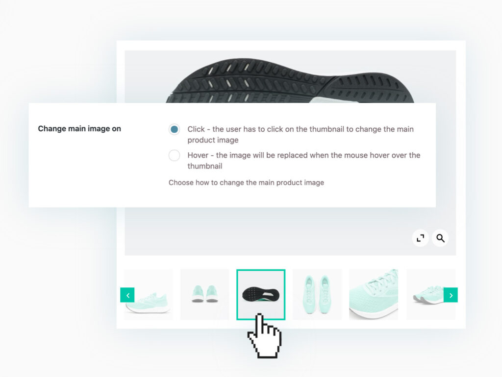 YITH WooCommerce Product Gallery & Image Zoom