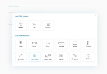 YITH WooCommerce Product Add-Ons & Extra Options