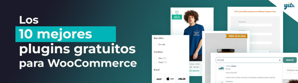 10 mejores plugins gratuitos para WooCommerce 2025