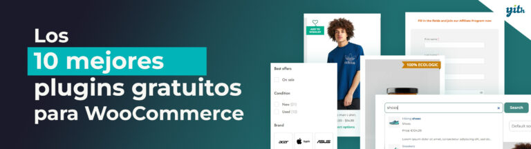 10 mejores plugins gratuitos para WooCommerce 2025