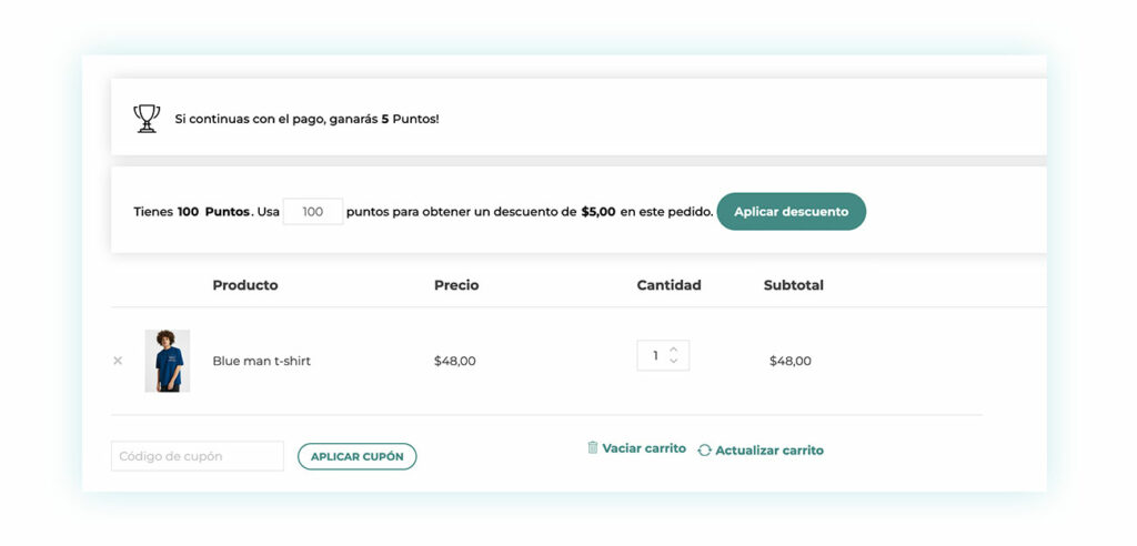 Cómo configurar un sistema de puntos y recompensas en WooCommerce ...