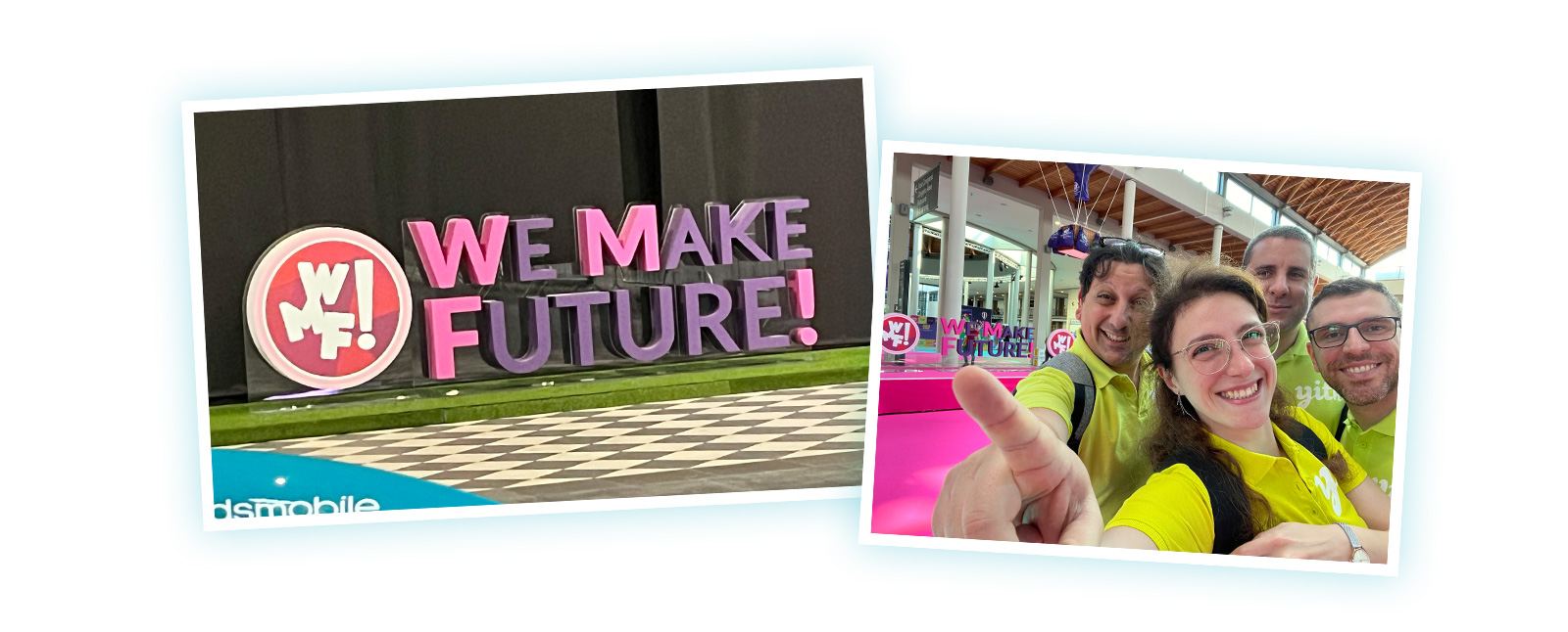 We Make Future – un año más de innovación digital y mucha tecnología