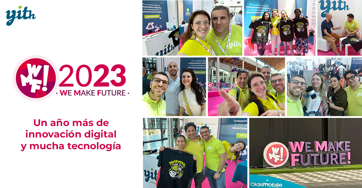 We Make Future – un año más de innovación digital y mucha tecnología