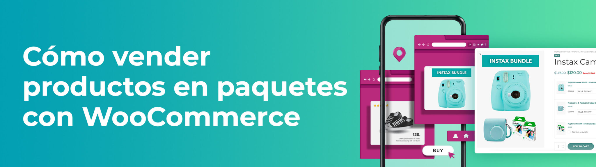 Cómo vender productos en paquetes con WooCommerce - guía 2025