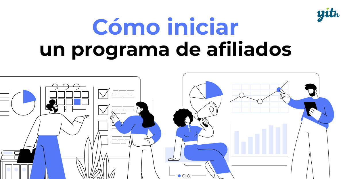 Cómo iniciar un programa de afiliados - guía 2024