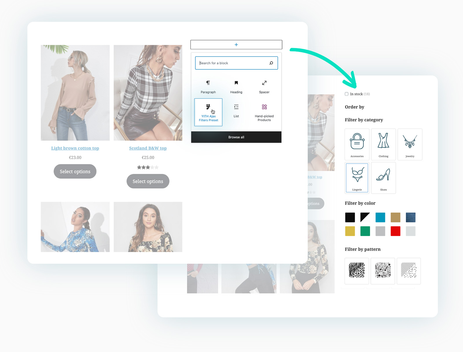 YITH WooCommerce Ajax Product Filter