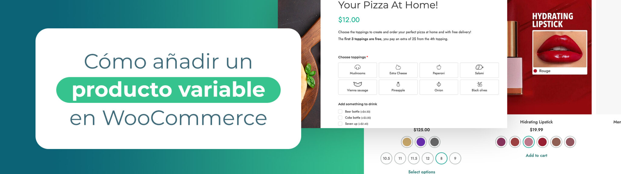 Cómo Añadir Un Producto Variable En Woocommerce Guía 2024