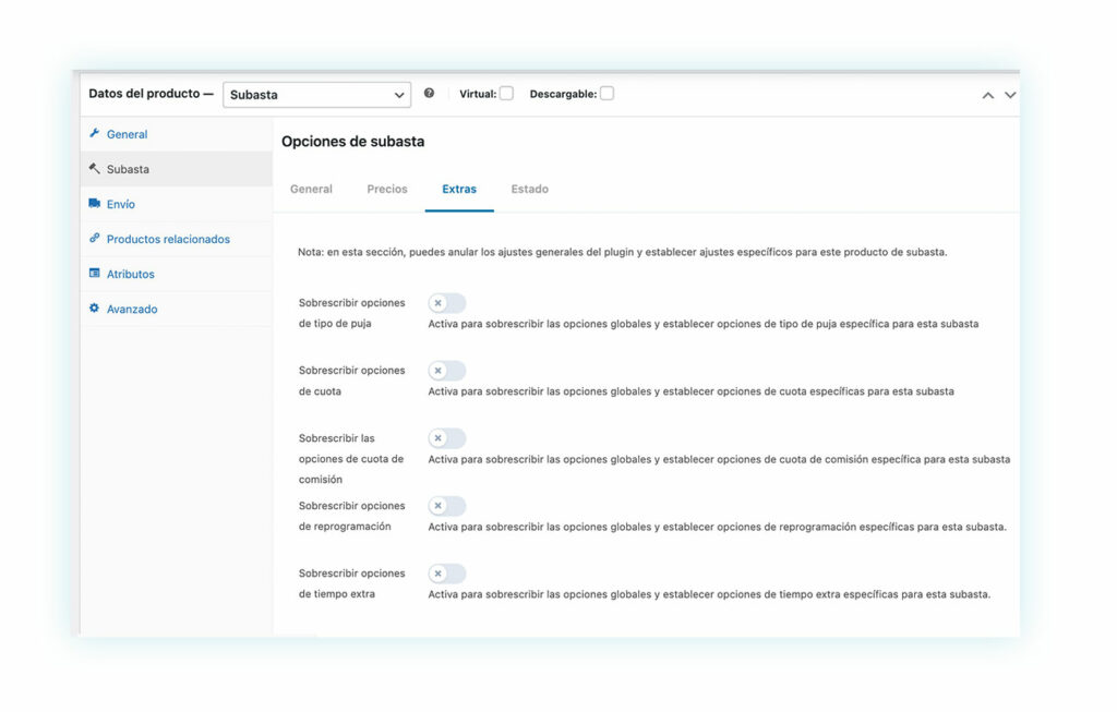 Cómo crear un sitio de subastas con WordPress – la guía definitiva