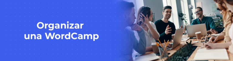 Qué es una WordCamp - 2024