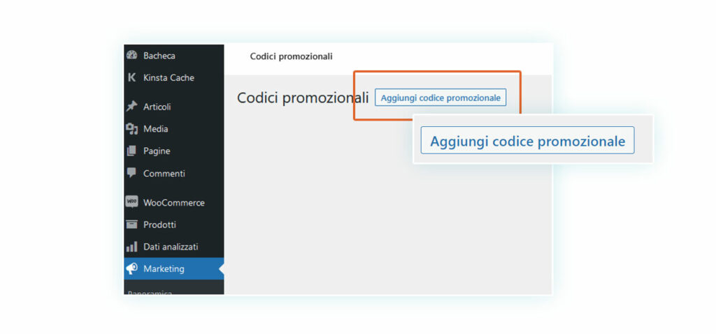 Come creare codici coupon con WooCommerce 2025