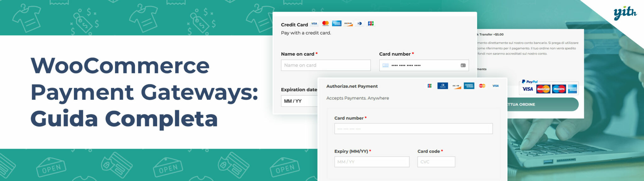 WooCommerce Payment Gateways: Guida Completa - YITH