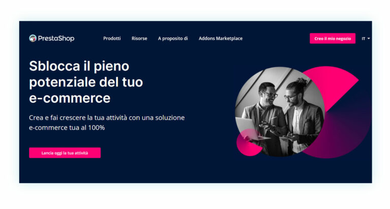 WooCommerce vs PrestaShop - Qual è il migliore nel 2025