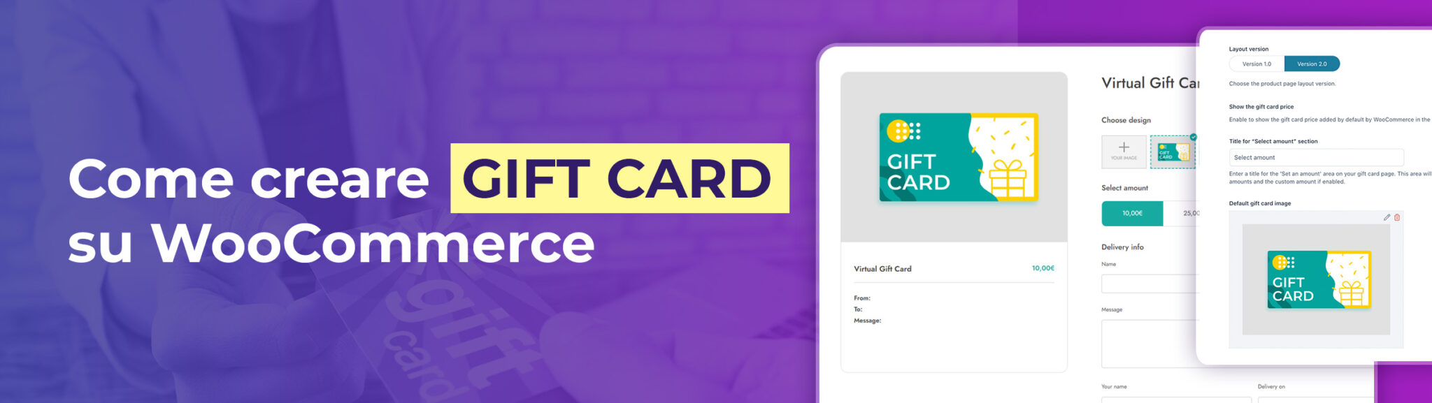 Come creare una Gift Card su WooCommerce Guida 2023