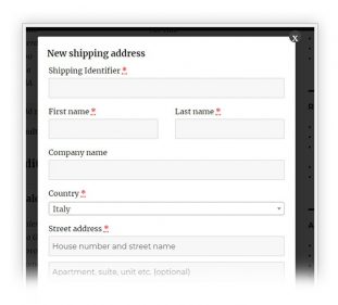 YITH WooCommerce Multiple Shipping Addresses