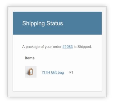 YITH WooCommerce Multiple Shipping Addresses