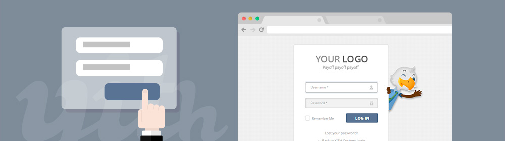 How to customize the Wordpress Logo: YITH Custom Login free Wordpress ...