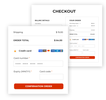 YITH WooCommerce Stripe