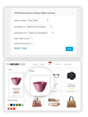 YITH WooCommerce Product Slider Carousel