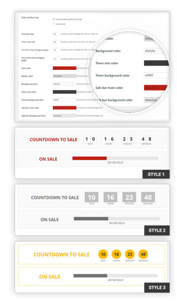 YITH WooCommerce Product Countdown