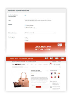 YITH WooCommerce Product Countdown