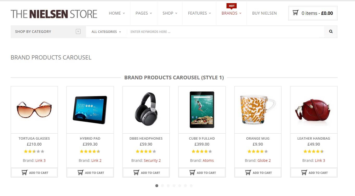 YITH WooCommerce Brands Add-On