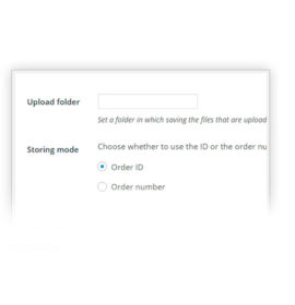 YITH WooCommerce Uploads