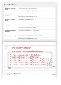 YITH WooCommerce Minimum Maximum Quantity