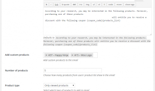 YITH WooCommerce Recently Viewed Products