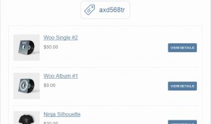 YITH WooCommerce Recently Viewed Products