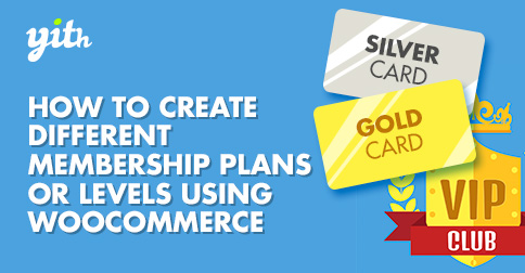 WooCommerce Membership - How to create different levels or plans