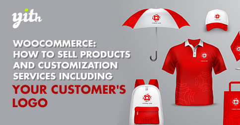 How to sell customized items with personal logos using WooCommerce