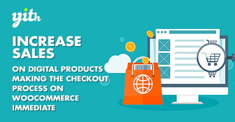 Quick checkout- Increase your digital product sales at once