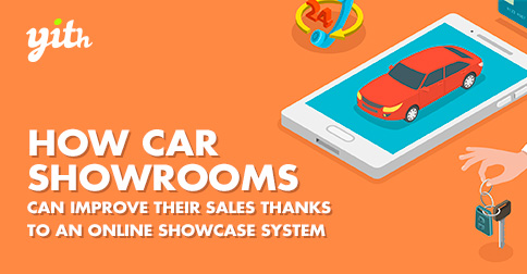 How to increase the sales of an online car showroom