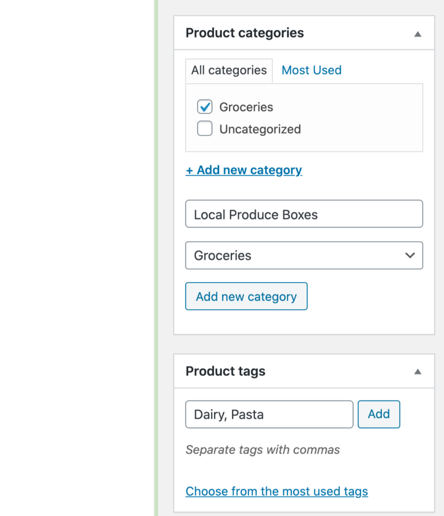 WooCommerce: How to add a simple product to your store