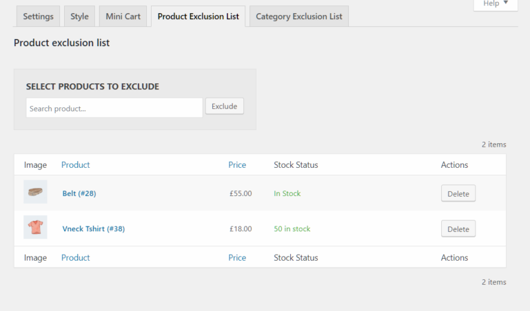 YITH WooCommerce Added to Cart Popup