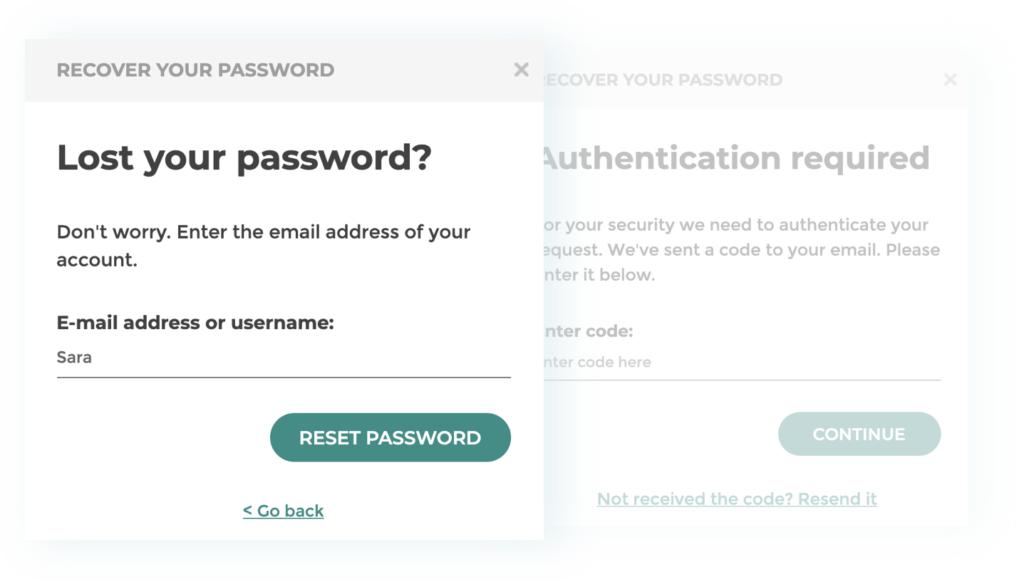 YITH Easy Login & Register Popup for WooCommerce