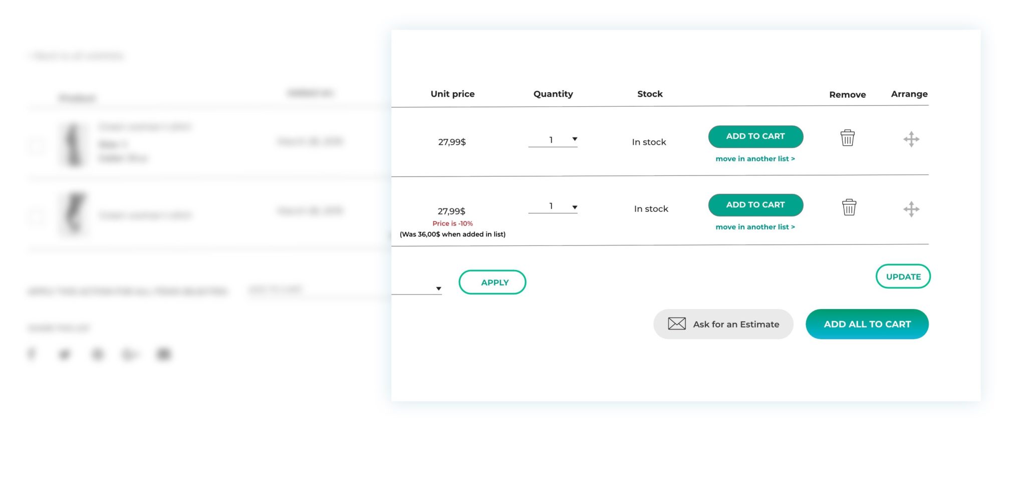 Wishlist 3.0 is now available: discover the new design and the powerful ...