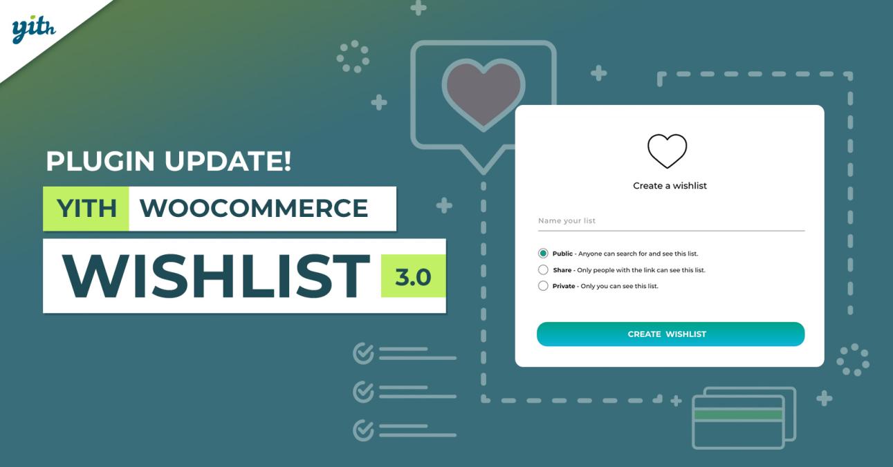 Wishlist 3.0 is now available: discover the new design and the powerful ...