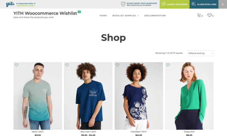 How to optimize a Wishlist plugin for WooCommerce - YITH