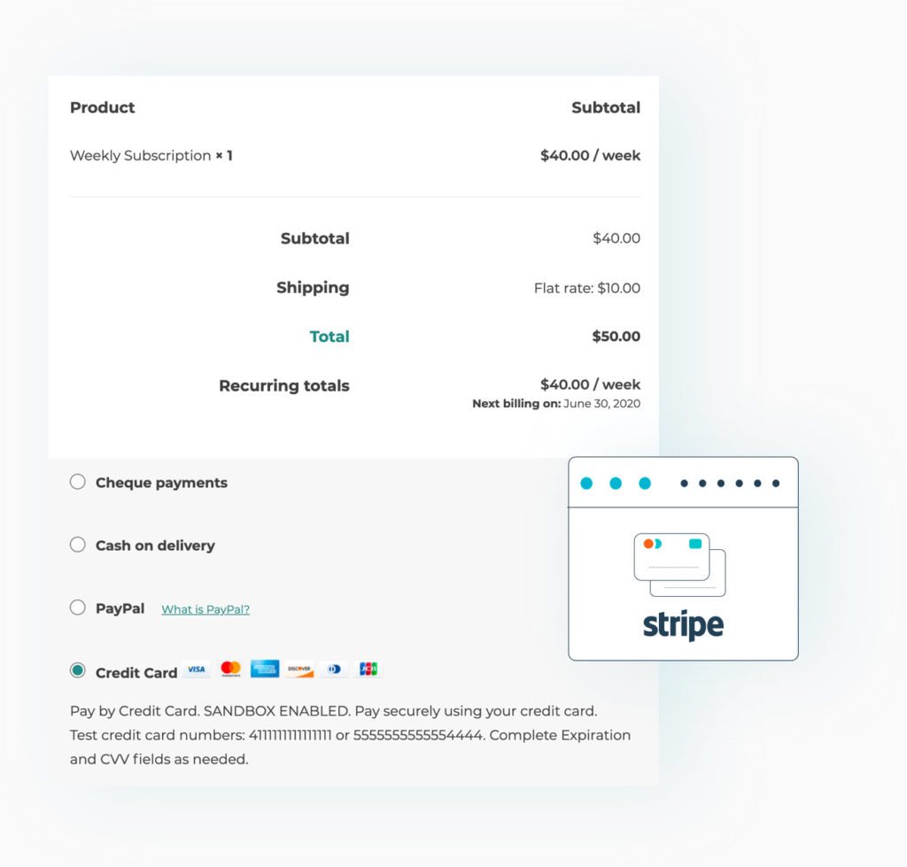 YITH WooCommerce Subscription