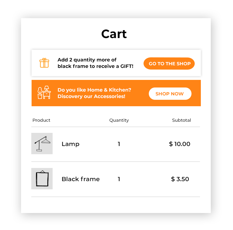 YITH WooCommerce Cart Messages
