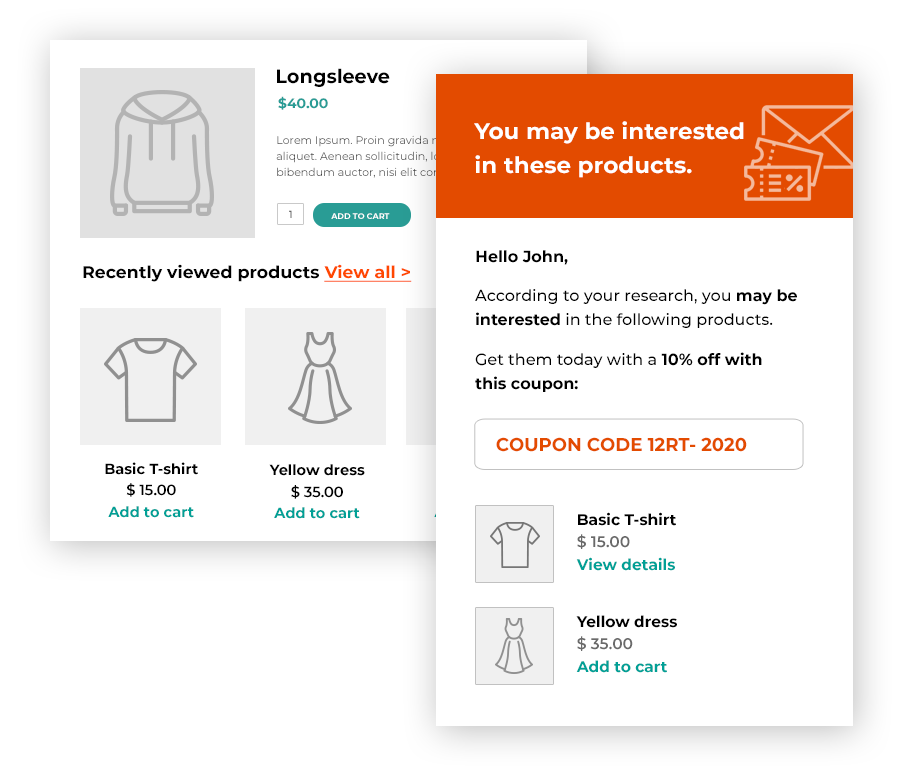 YITH WooCommerce Recently Viewed Products