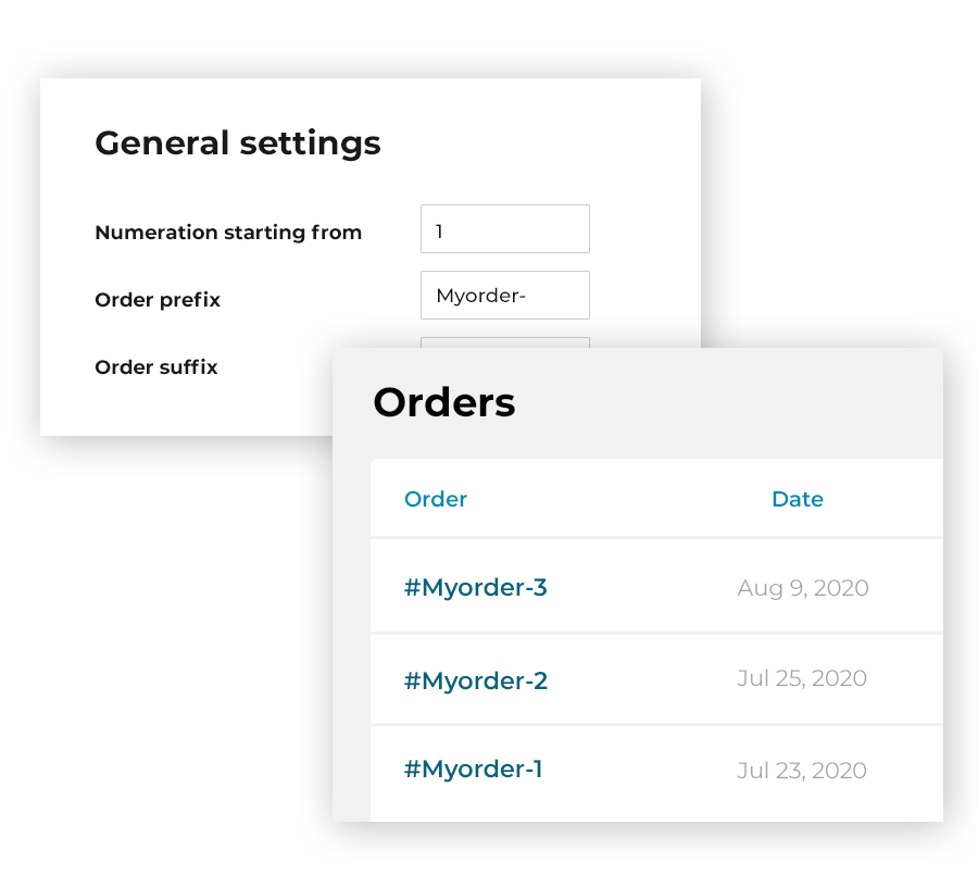YITH WooCommerce Sequential Order Number