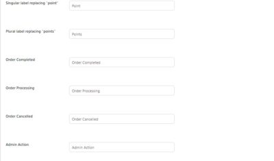 YITH WooCommerce Points and Rewards