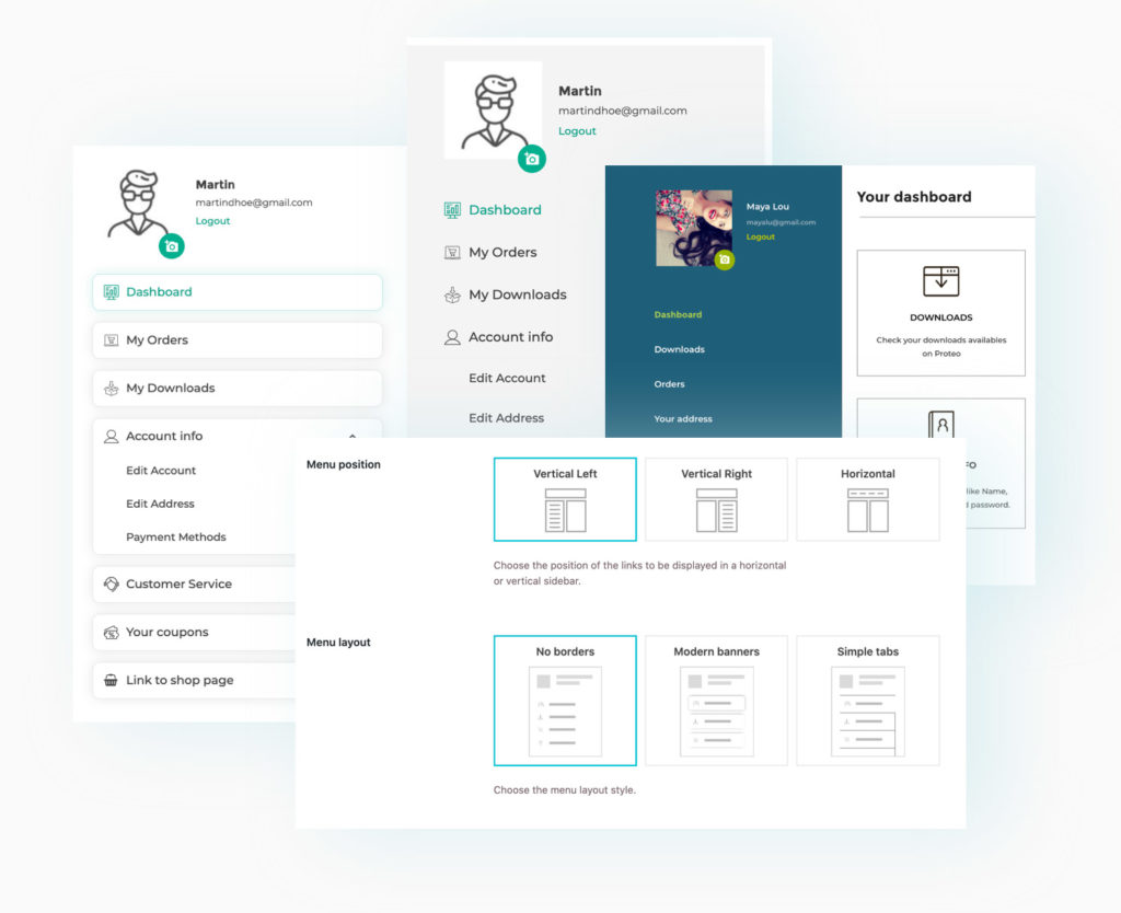Yith Woocommerce Customize My Account Page