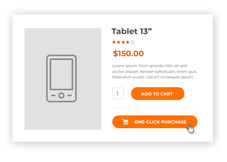 YITH WooCommerce One-Click Checkout